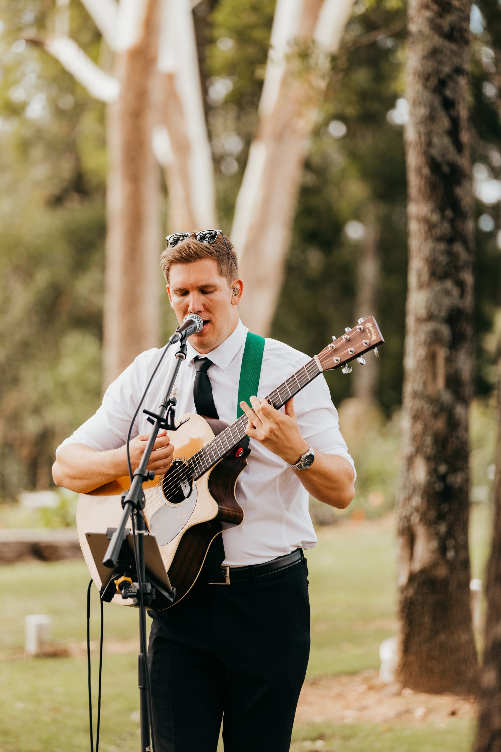 Tauranga Acoustic Musician | Sam Ryan : Better Band