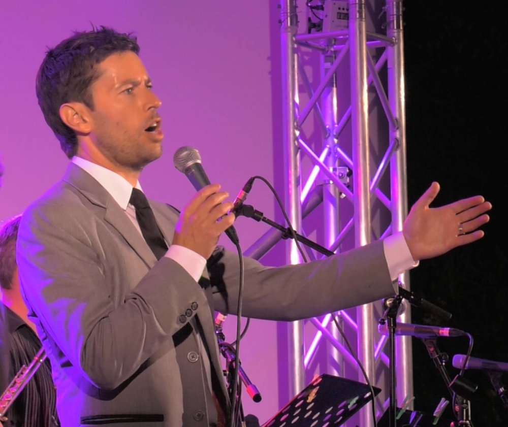 Steve Carlin | Wellington Crooner | Better Band : Better Band