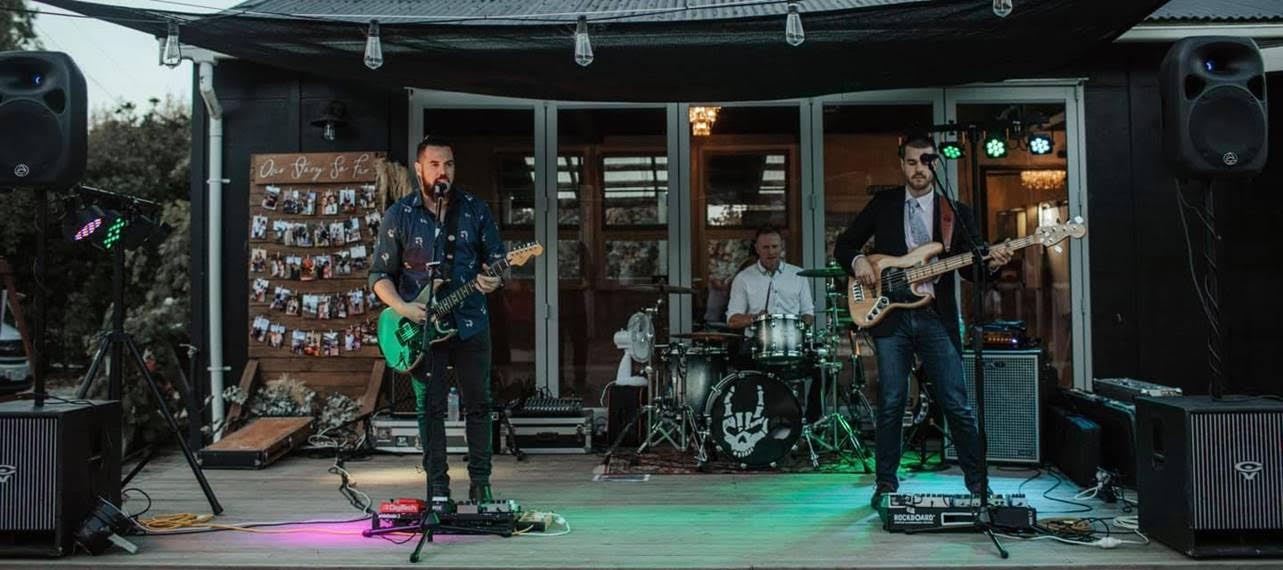 The Blueprint | Wellington Cover Band | Better Band : Better Band