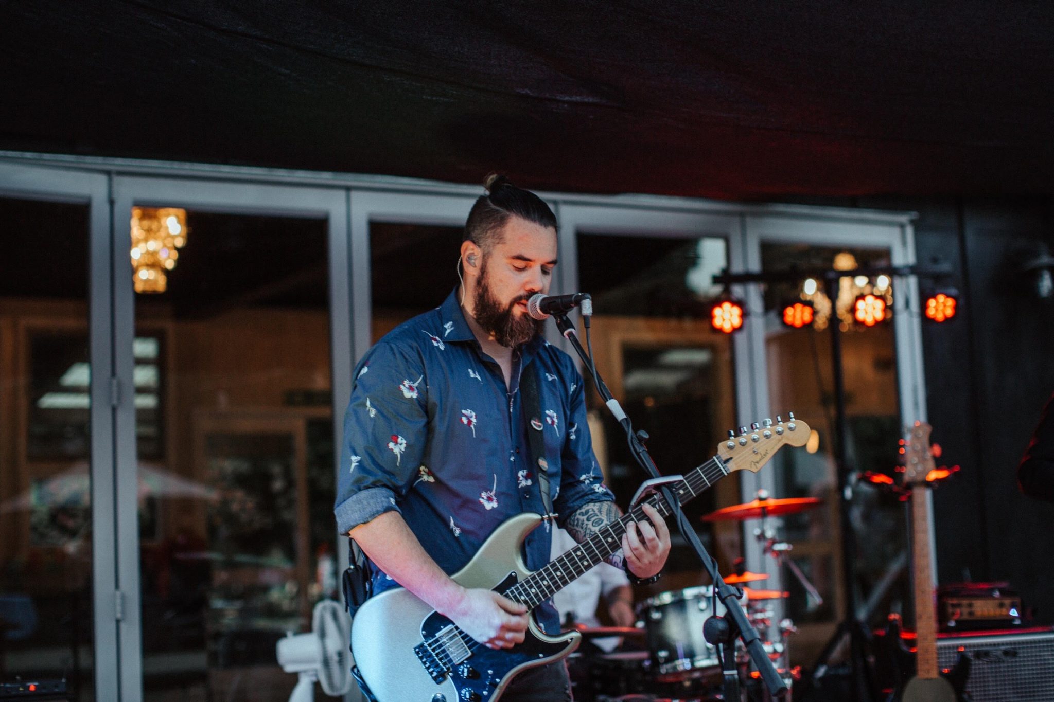 The Blueprint | Wellington Cover Band | Better Band : Better Band