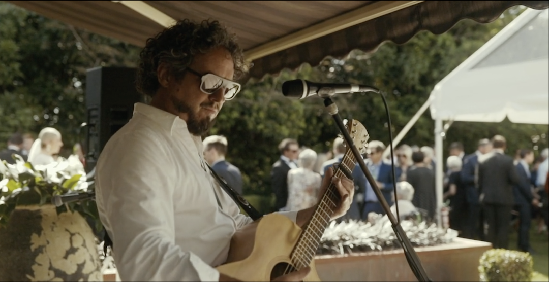 Carl Webley | Wellington Solo Musician | Better Band : Better Band