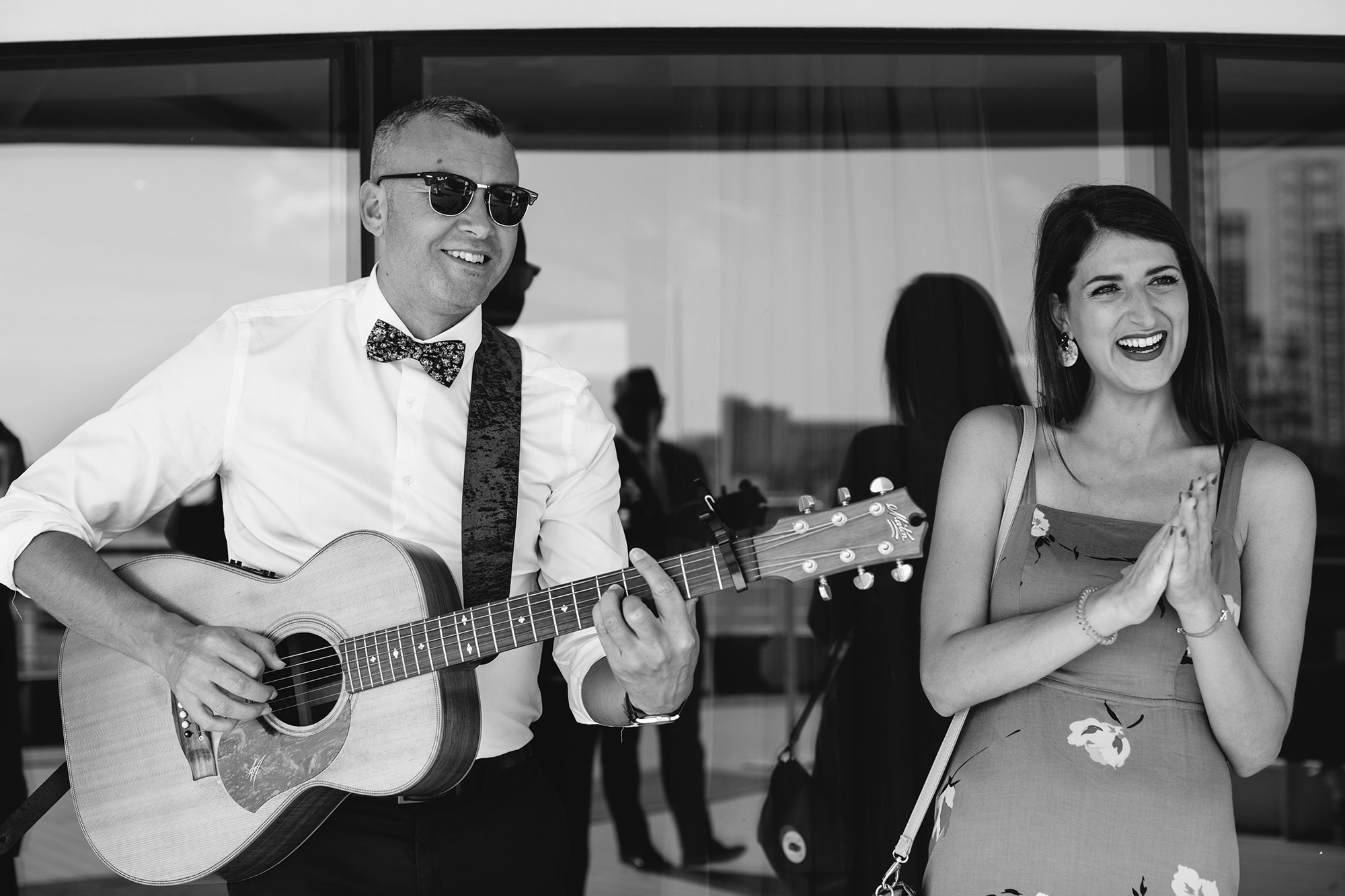 Auckland Acoustic Duo | Izzy & Moe | Better Band : Better Band