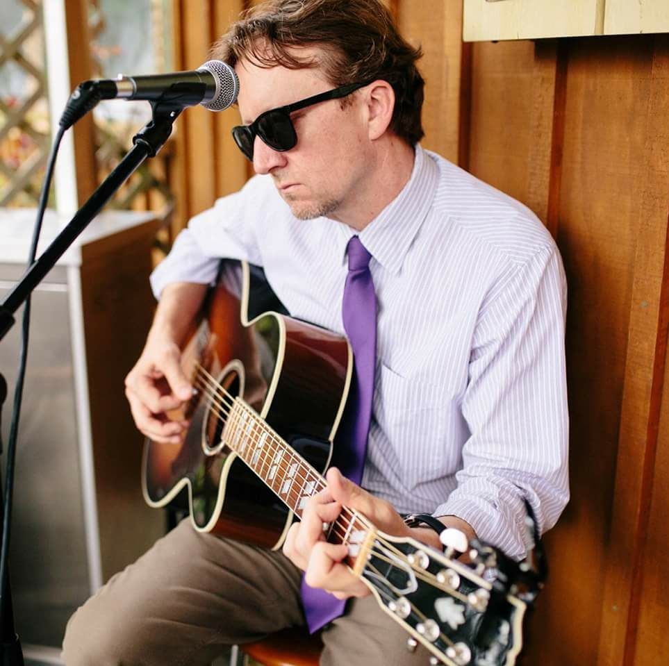 Wellington Acoustic Artist | Beau Redding : Better Band