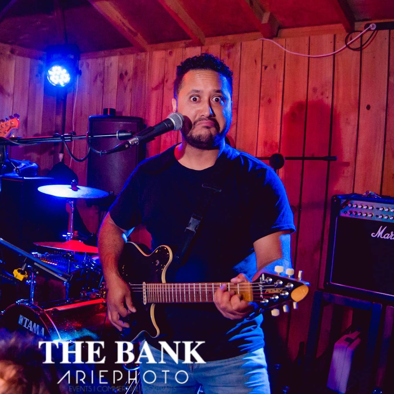 Acoustic Wedding Musician | St Marcus : Better Band