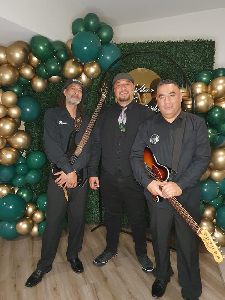 Whangarei Covers Band | The Legacy Band : Better Band