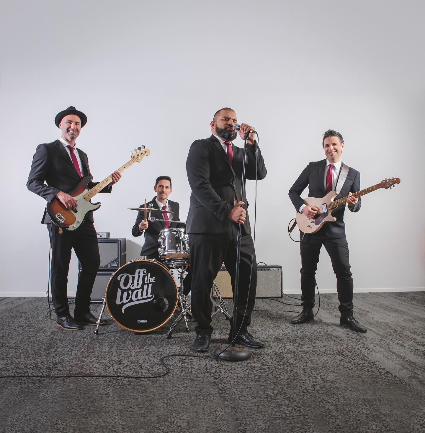 Off The Wall - Auckland : Better Band