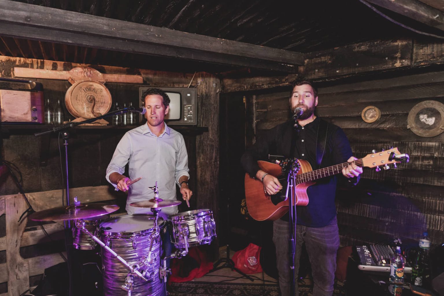 Tauranga Duo Band | McLean Brothers : Better Band