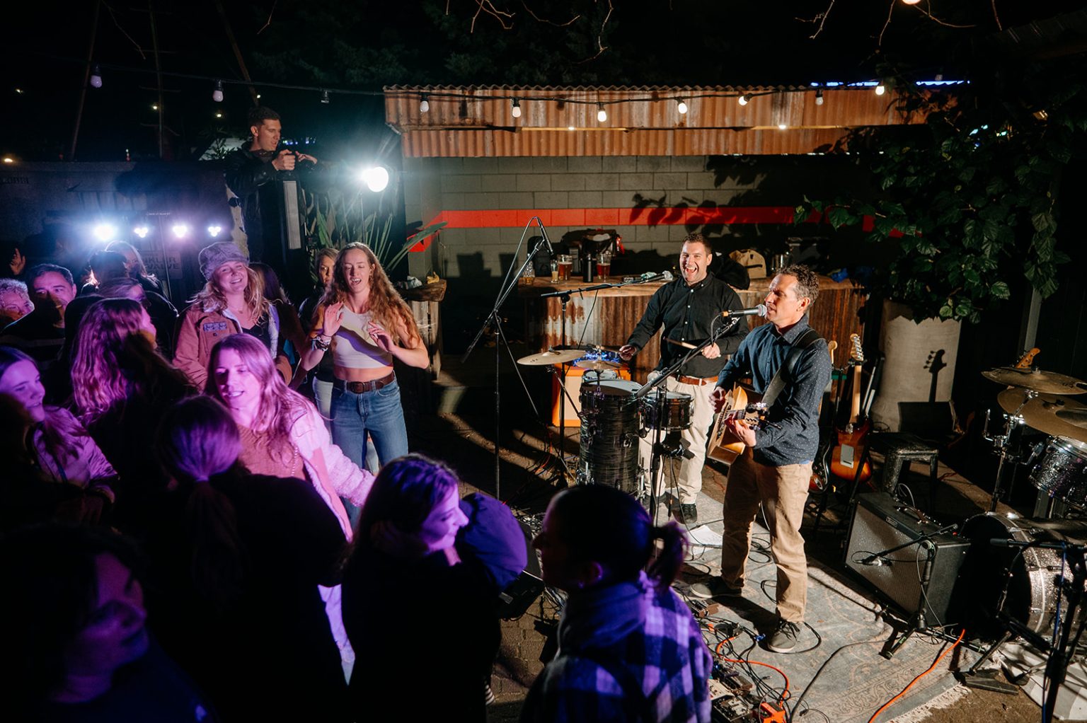 Tauranga Duo Band | McLean Brothers : Better Band