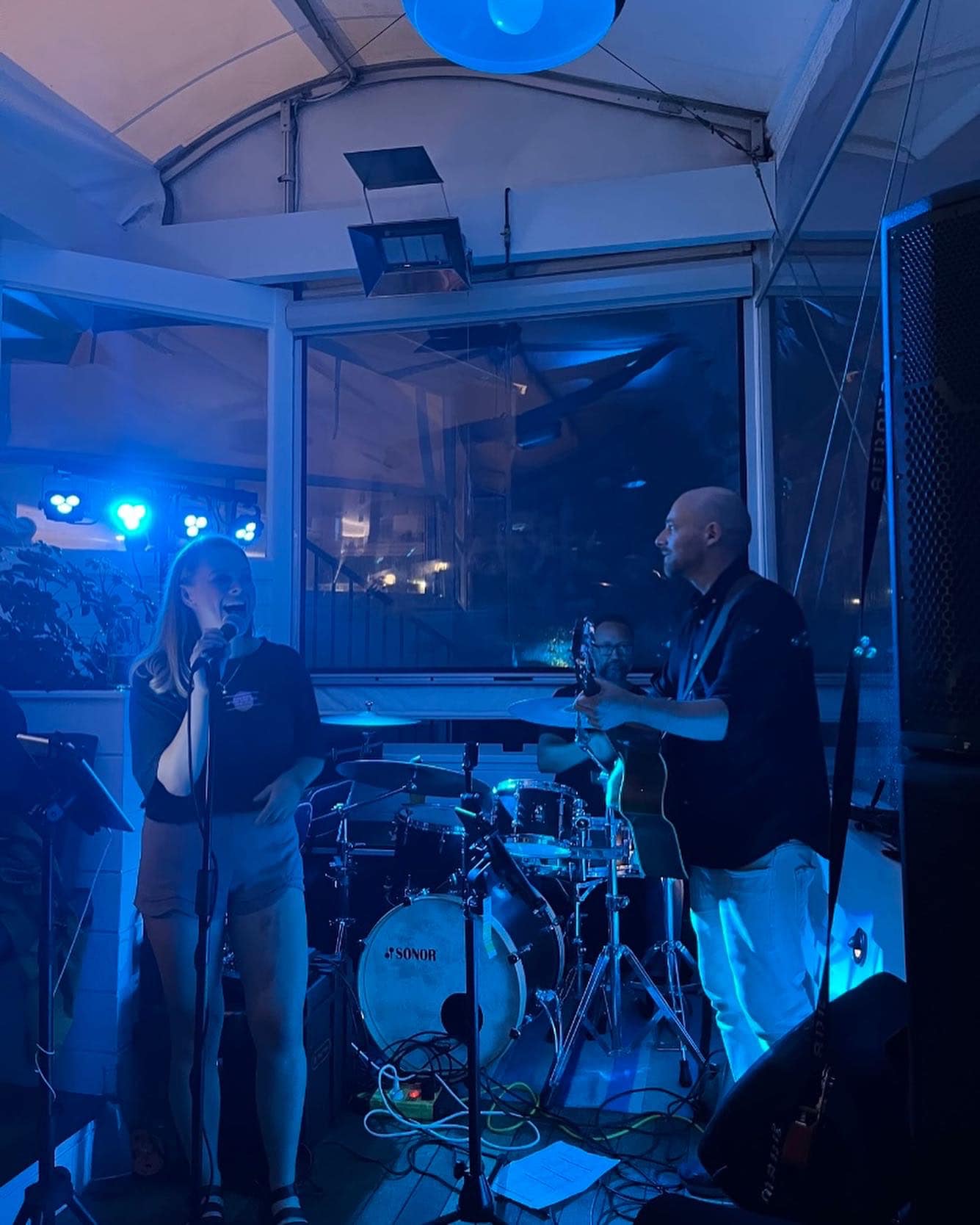 Tauranga Cover Band | Midnight Fizz | Better Band Company