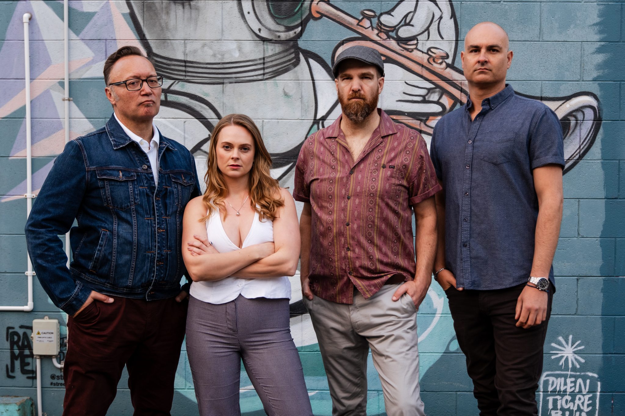 Tauranga Cover Band | Midnight Fizz : Better Band