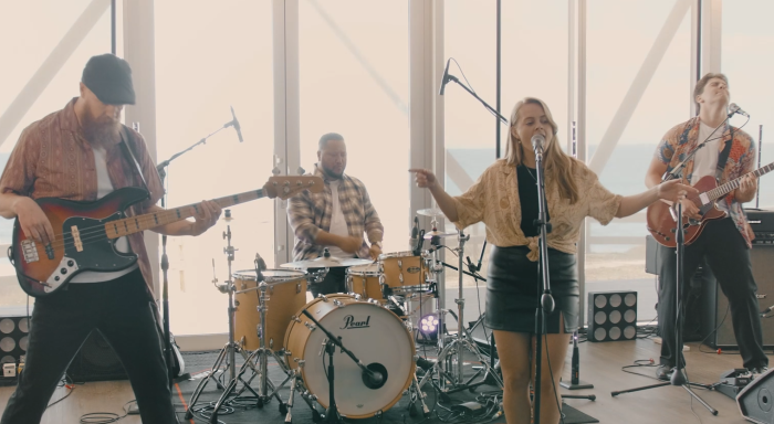 Tauranga Cover Band | Midnight Fizz | Better Band Company