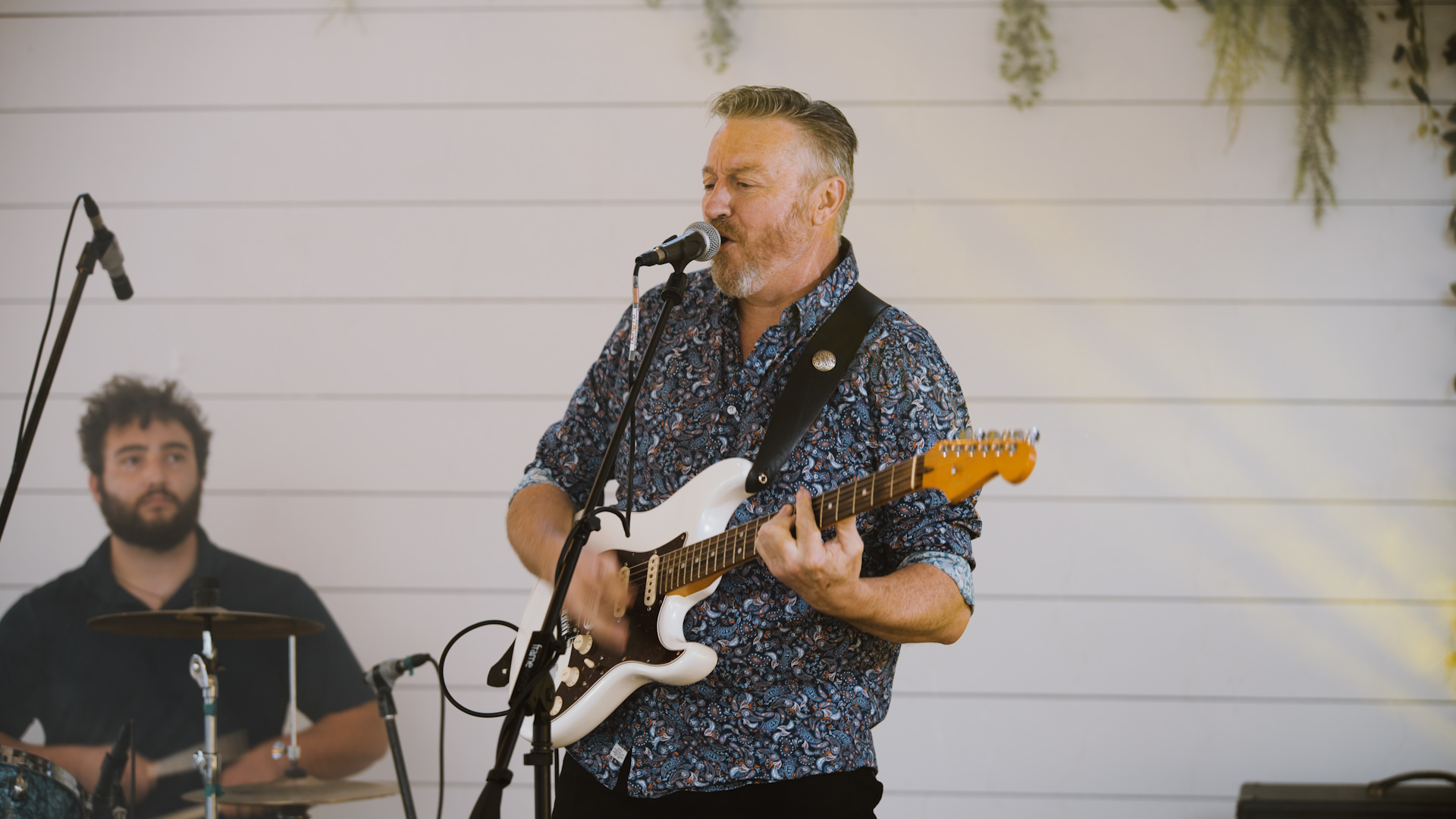 Auckland Cover Band | The Craig Cave Band : Better Band