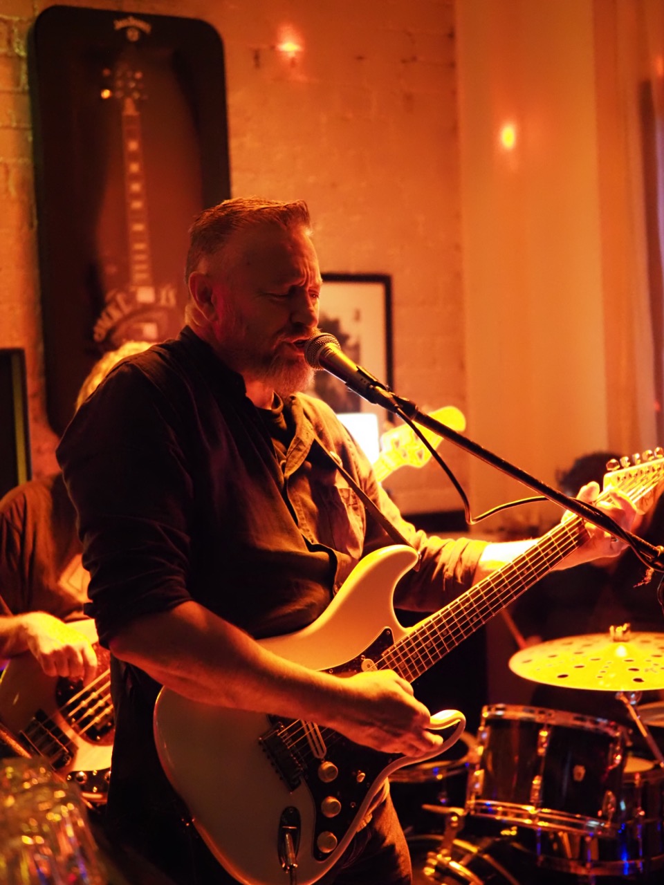 Auckland Cover Band | The Craig Cave Band | Better Band Company ...