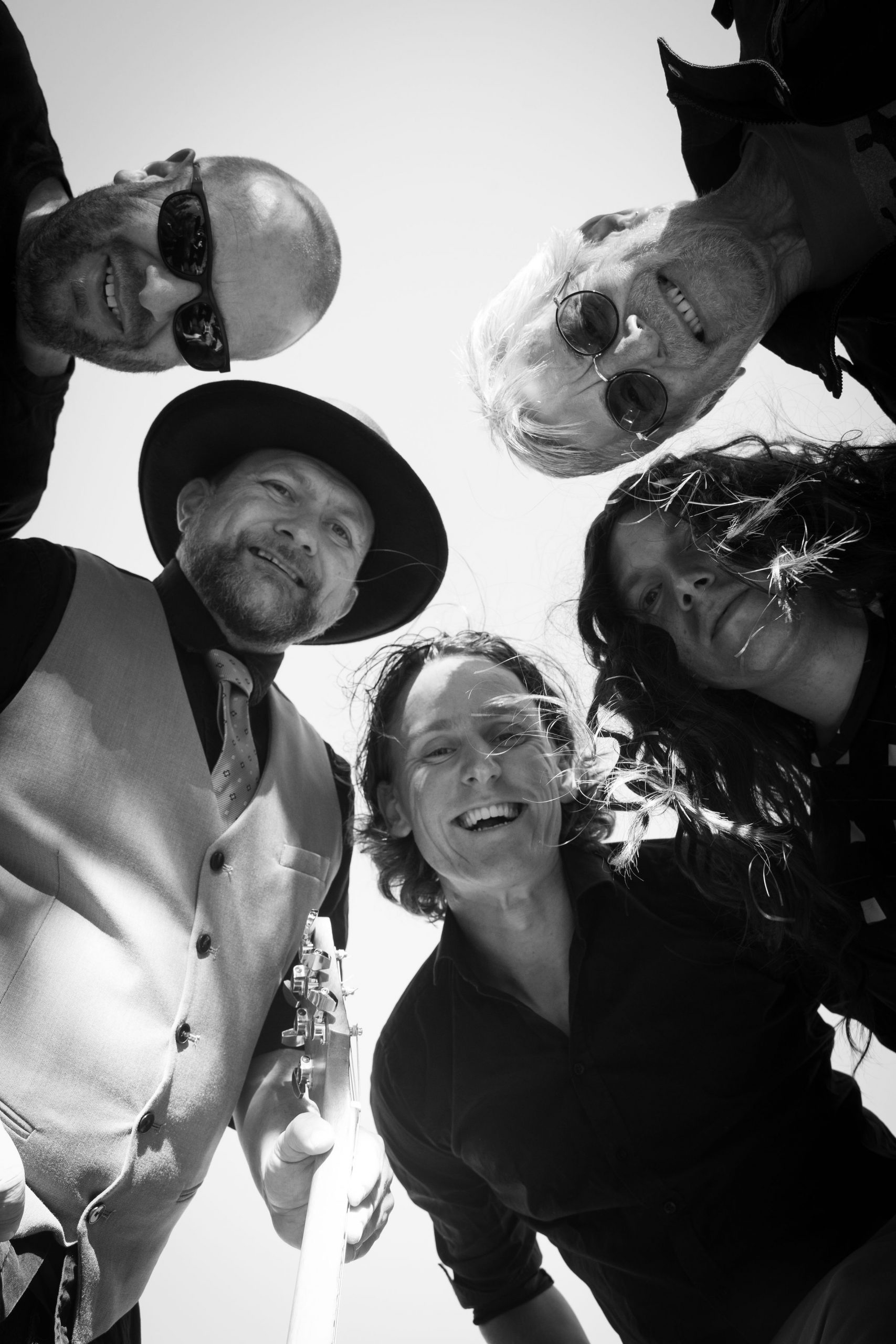 Queenstown Cover Band | Bourbon Sour : Better Band