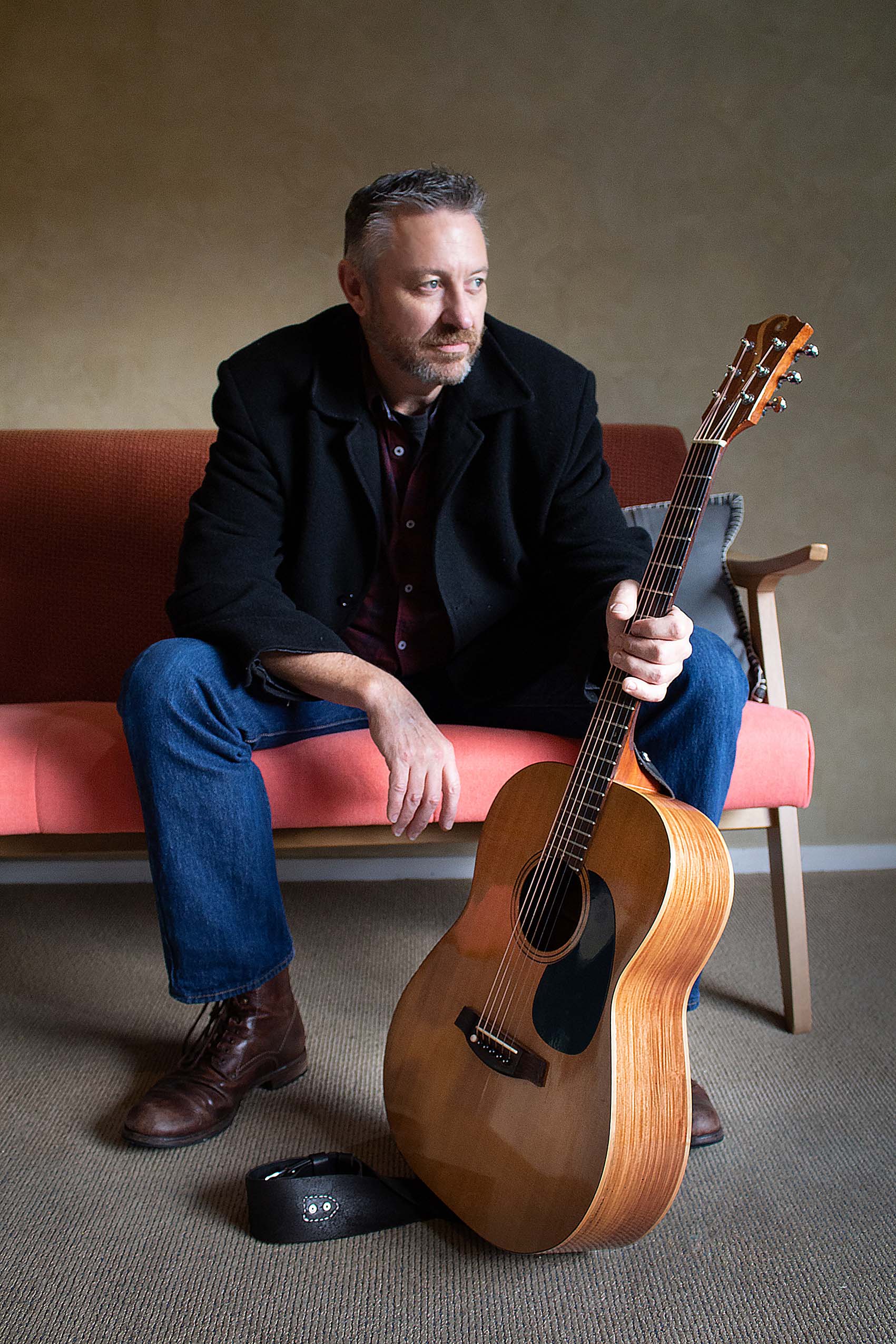 Auckland Acoustic Musician | Craig Cave : Better Band