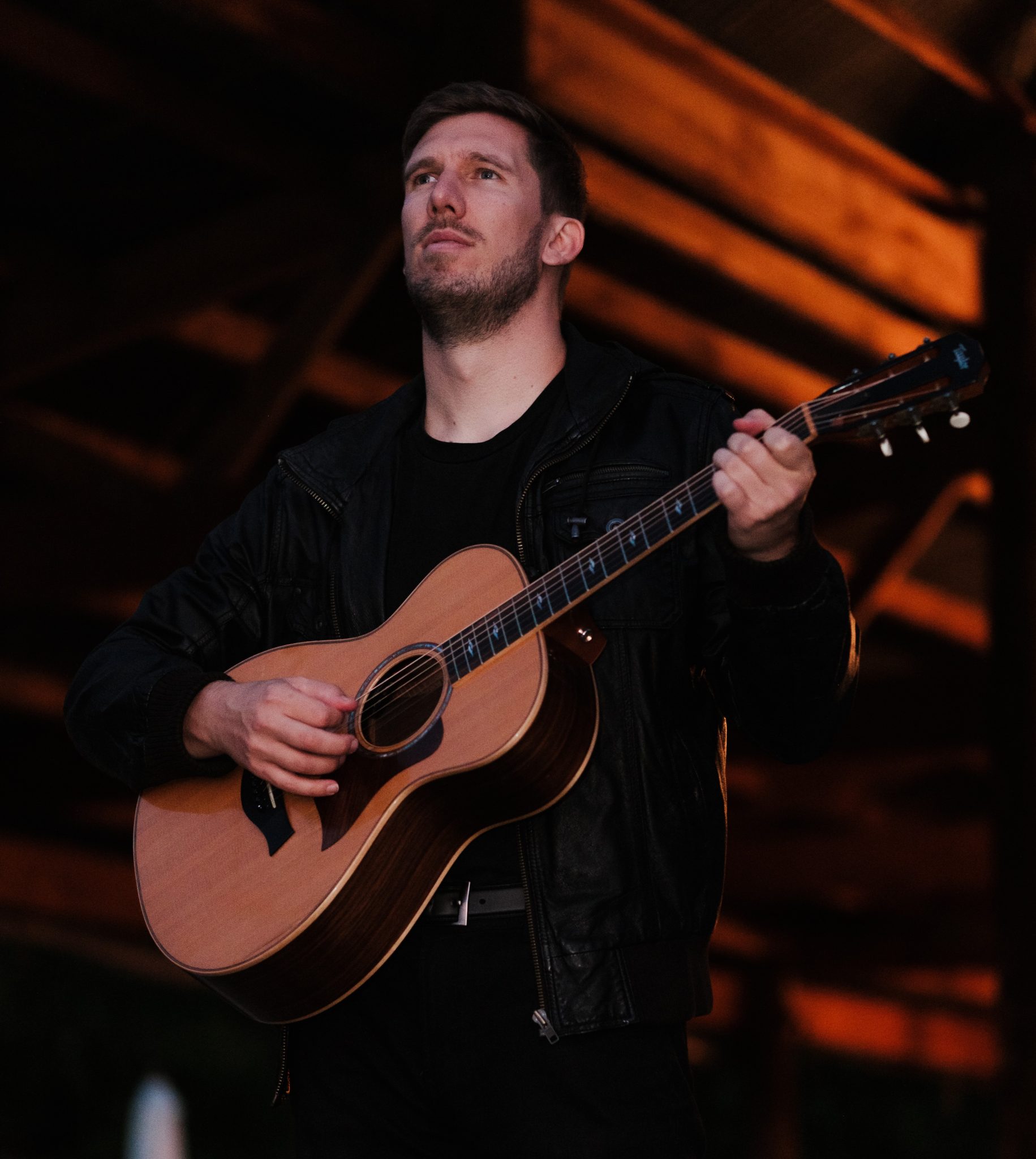 Tauranga Acoustic Musician | Sam Ryan : Better Band