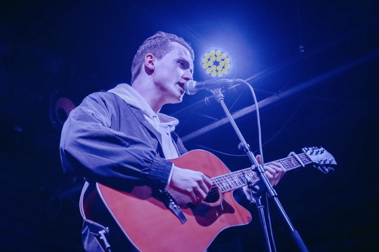 New Solo Artist Added to our Auckland Talent Roster. Meet Chris Bates ...